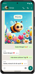 MoinMoin · good space.