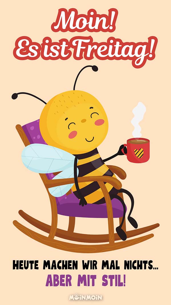 Guten Morgen Freitag – Grüße und Bilder zum Teilen · good space.