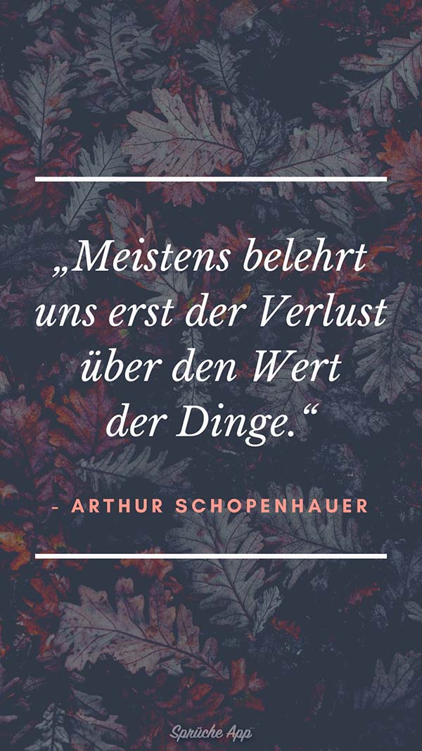 Traurige Zitate - 48 Sprüche mit Bildern zum Nachdenken · good space.
