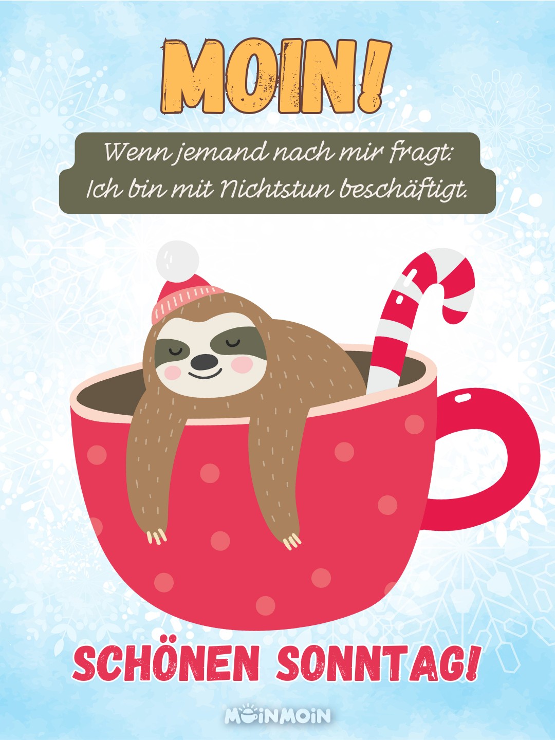 Guten Morgen Sonntag - WhatsApp Grüße und Bilder · good space.