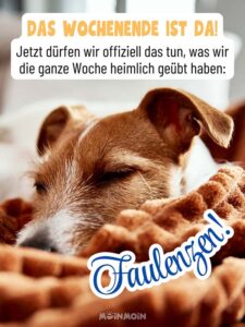 Schönes Wochenende – 48 Grüße + Bilder für WhatsApp · good space.