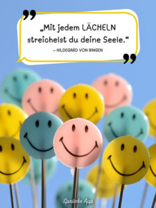 Sprüche für die Seele – 90 schöne Ideen + Bilder · good space.